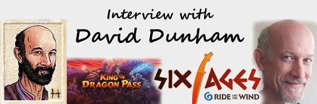 Interview with David Dunham, lead designer of Six Ages | Runeblog