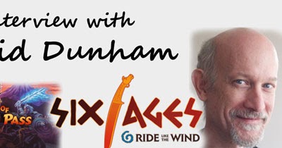 Interview with David Dunham, lead designer of Six Ages | Runeblog