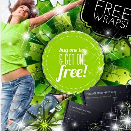 Live Healthy and Wrap: Free Weight Loss Wraps?