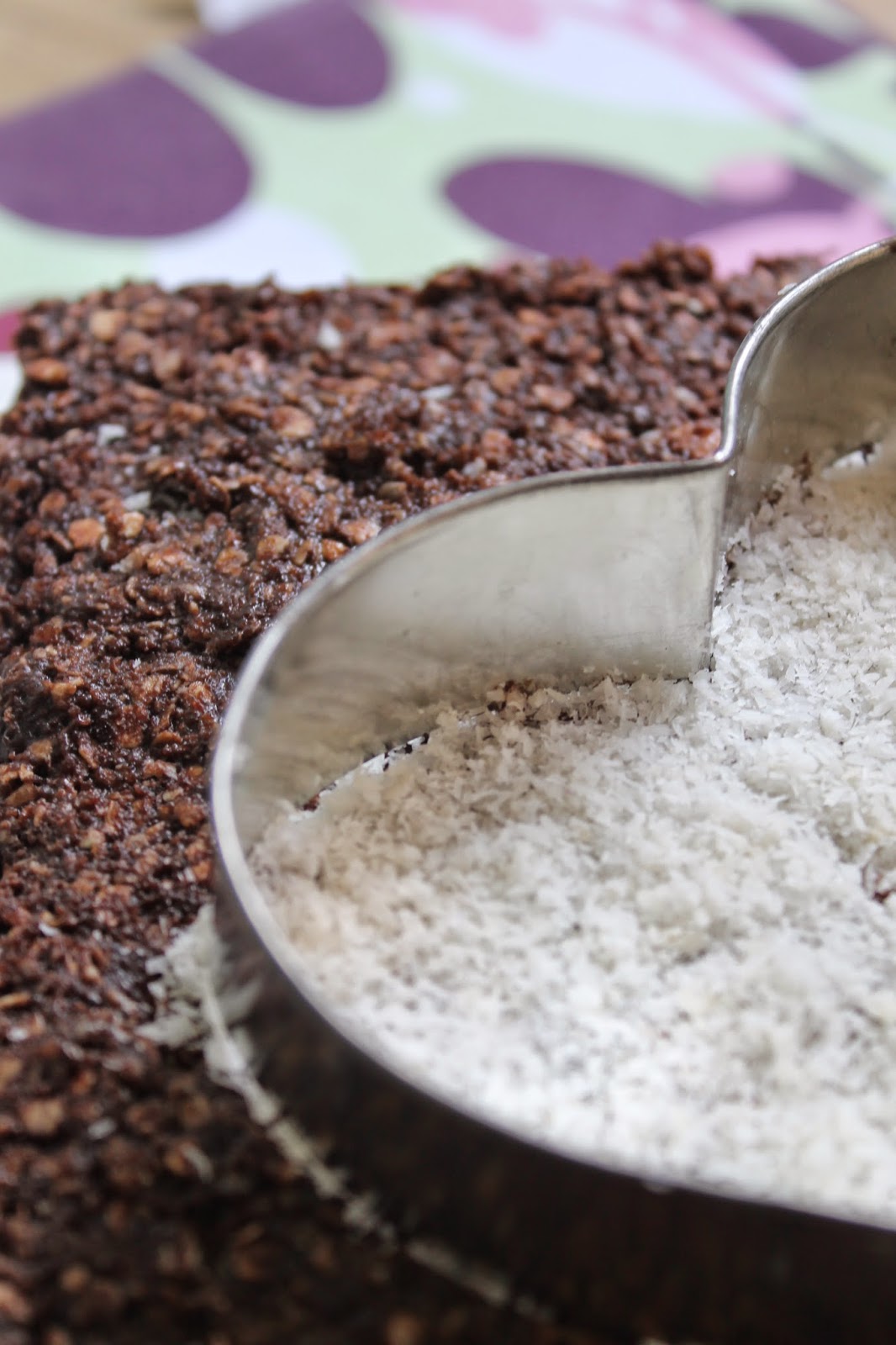 I LOVE Turrón de avena / Deco Marce