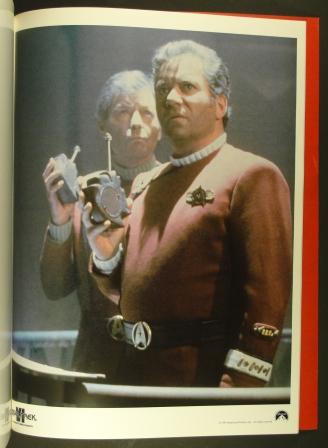 Zach Trek: Star Trek VI: The Undiscovered Country - Original Movie Script