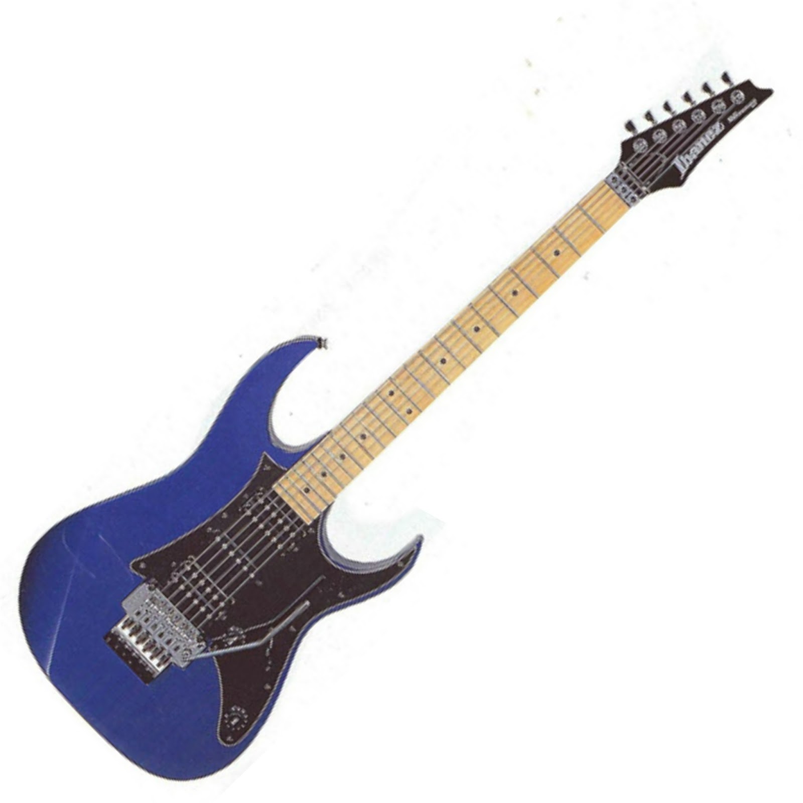 Spesifikasi Ibanez RG450 Japan 1990 - sixbuzz