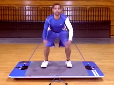 VertiMax Training: What are Some VertiMax Workouts for My Players?