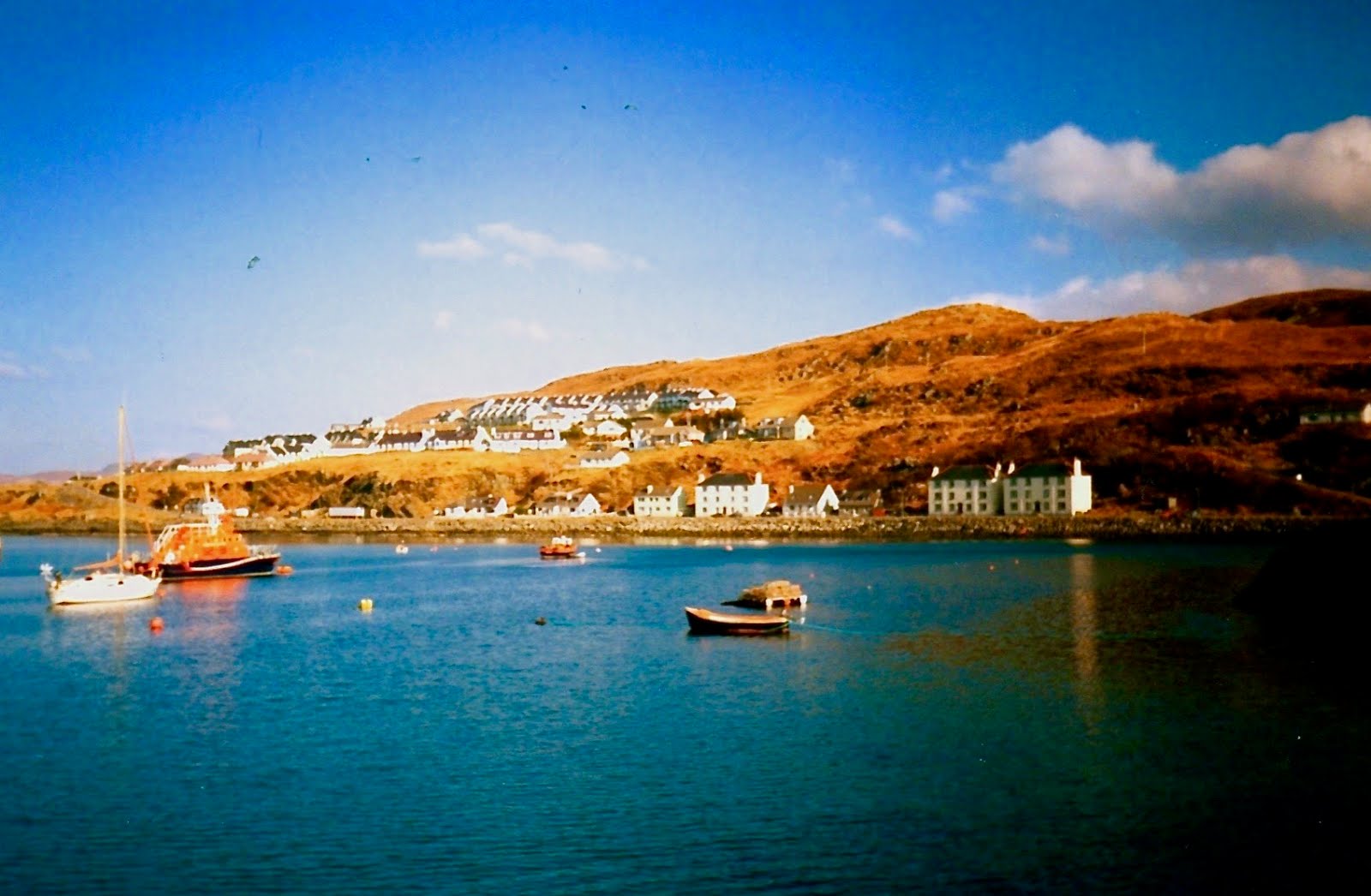 Days out in the Borders : Mallaig