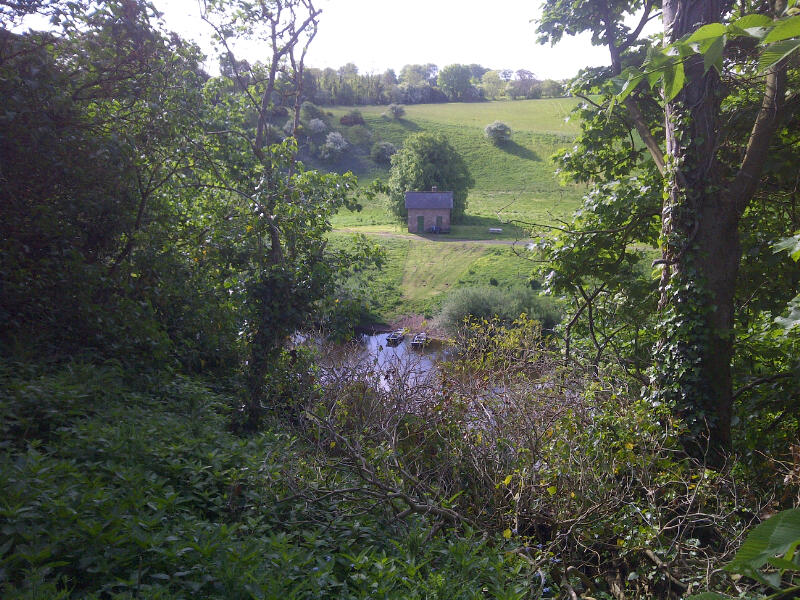 Berwickshire Walks: Tweed to Ladykirk, past Milne Graden House