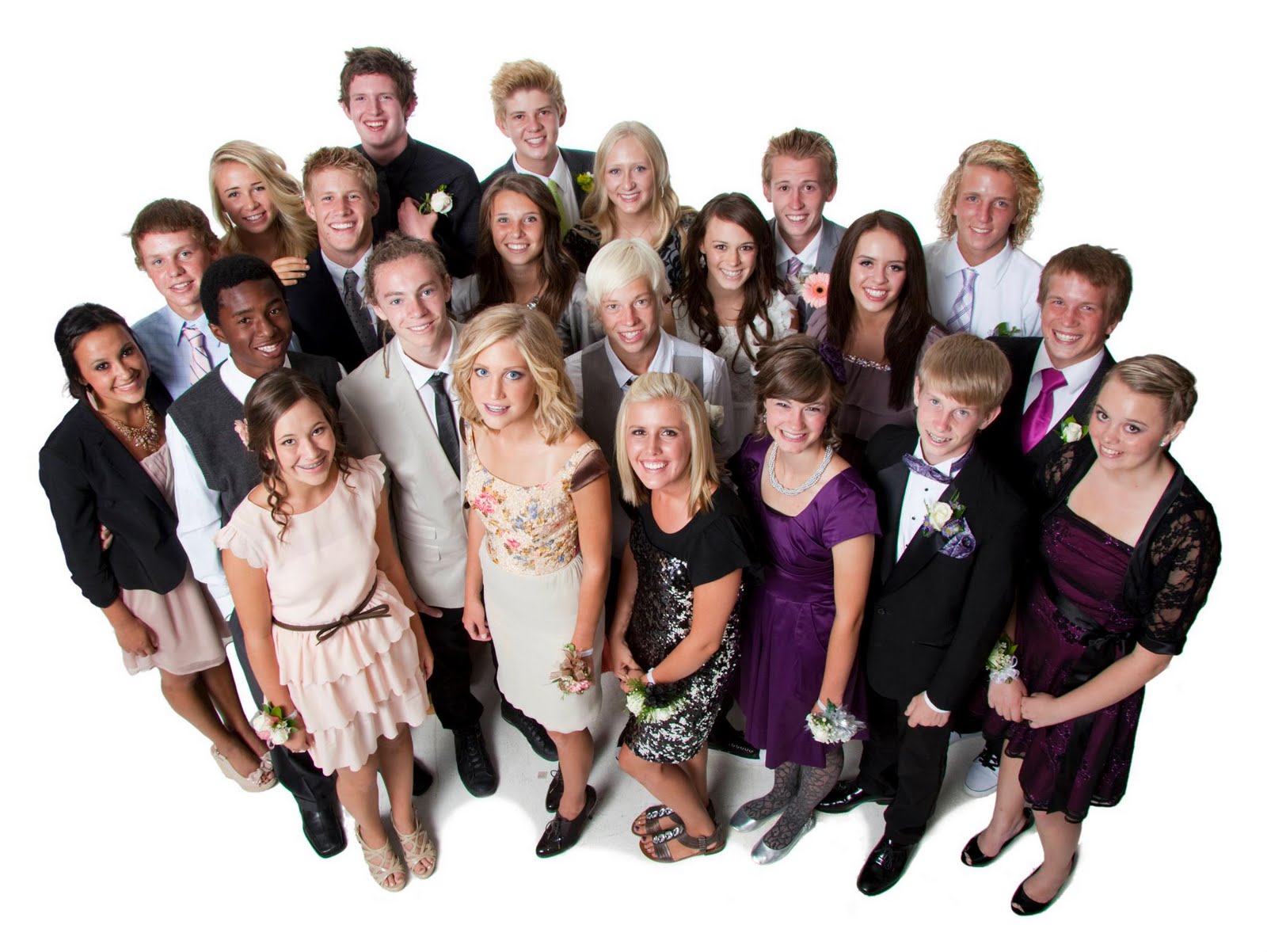 Brian Family: Homecoming 2011