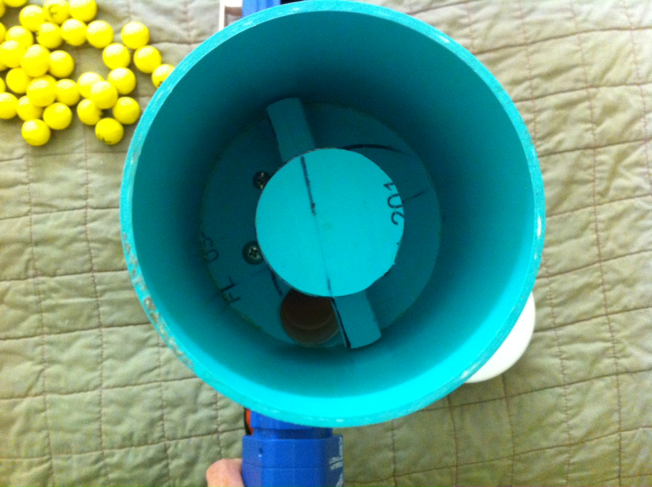Rival Dev - Preview - Someone said "electric hopper"? : r/Nerf