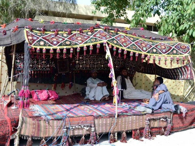 Its All About Desi Nagar: Balochi Festivals