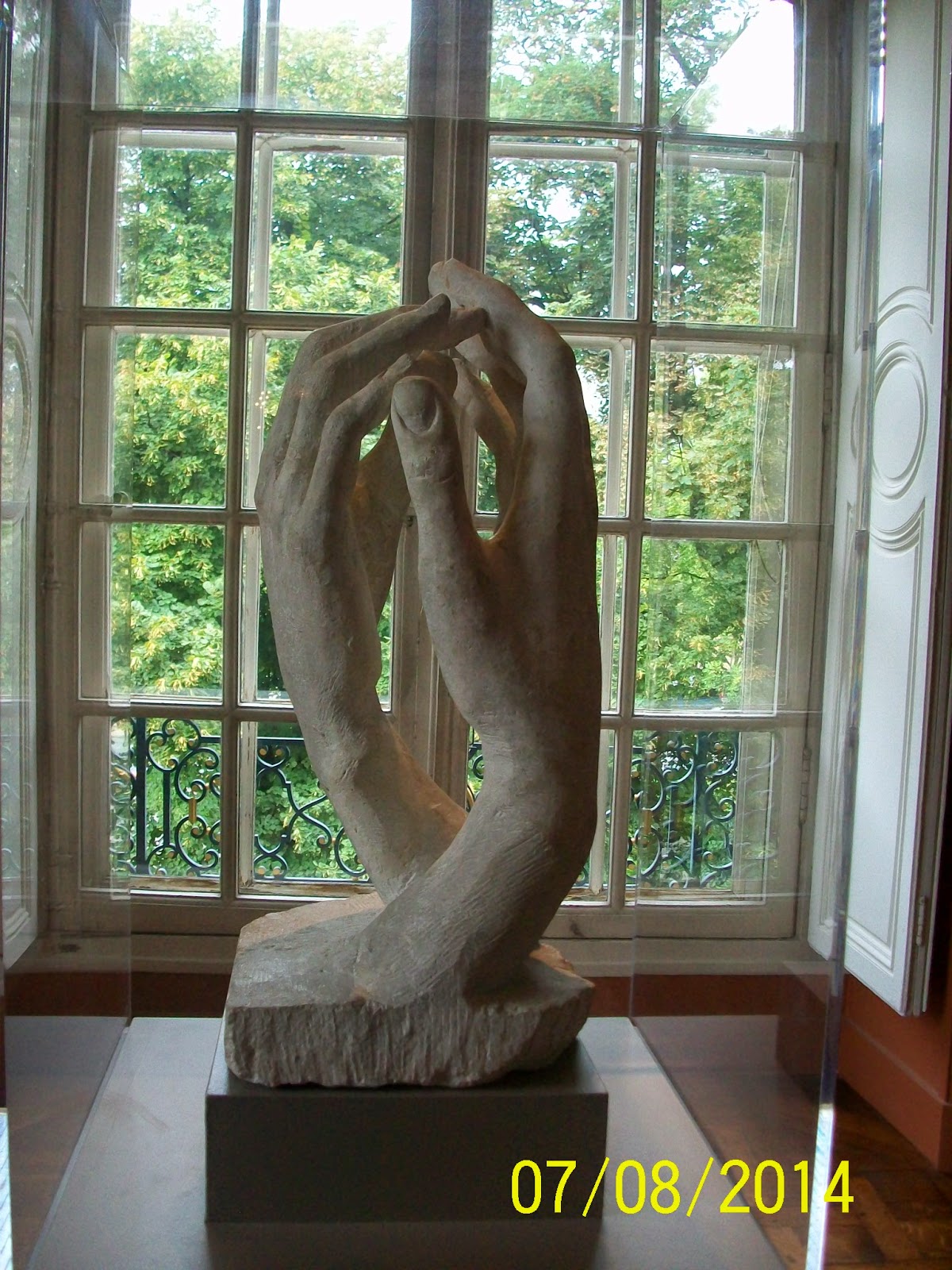 misviajesporelmundo: VIAJE A FRANCIA - PARIS, MUSEO RODIN Y EDIFICIOS ...