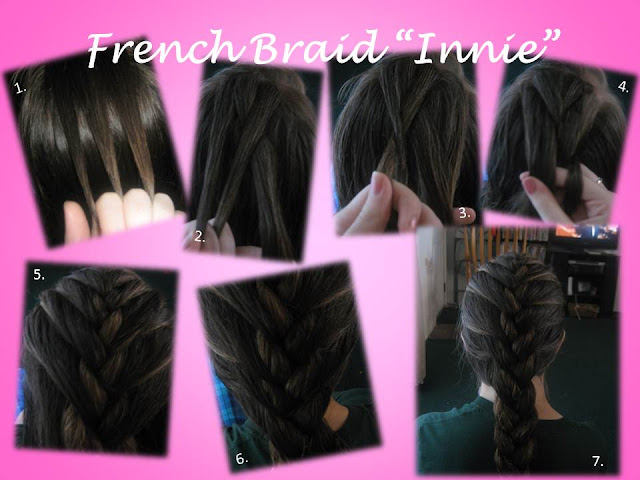 My Sweet Sister's Closet: French Braid "Innie"