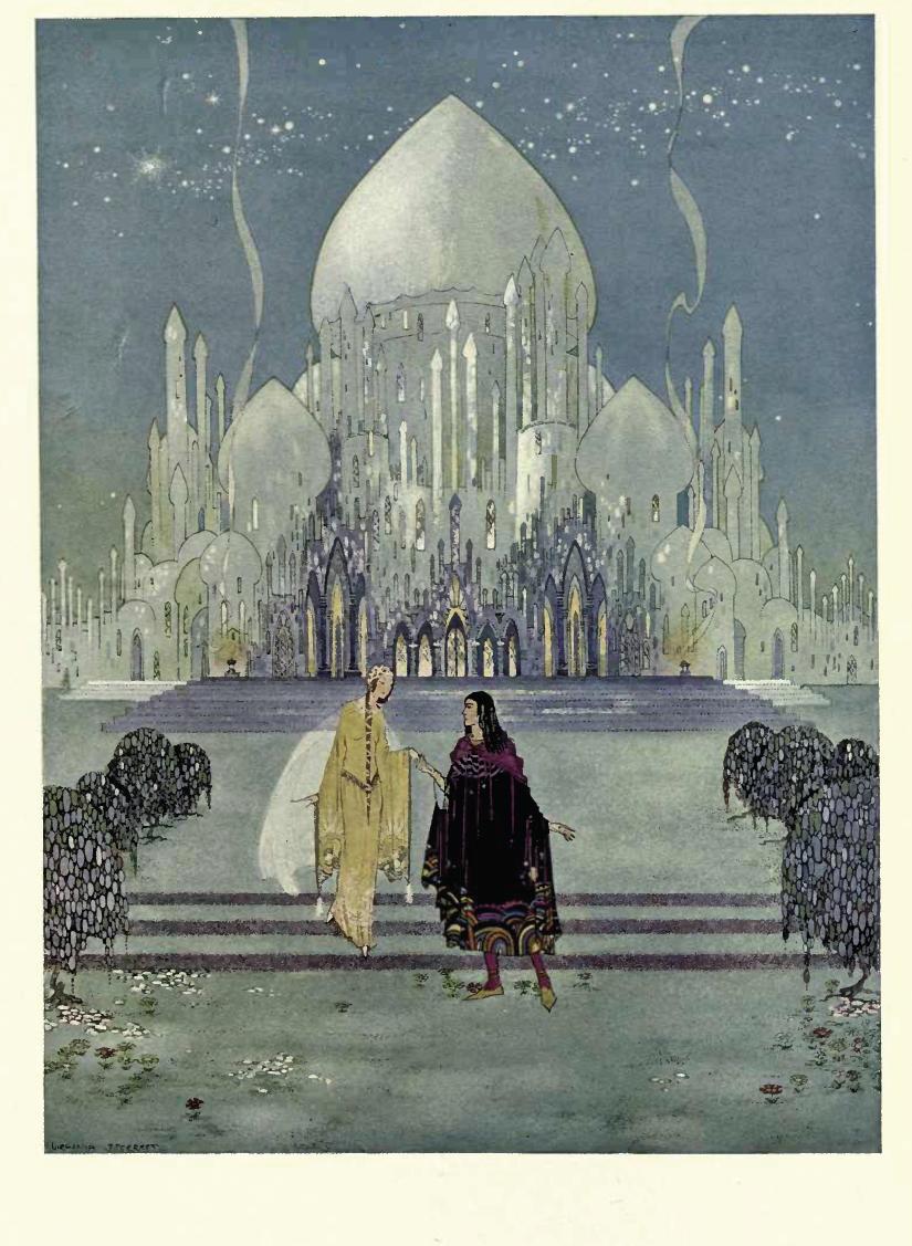 A thing of beauty is a joy forever: Virginia Frances Sterrett