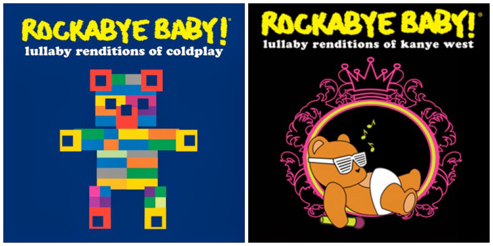 Greetings from Texas: My Go-To Baby Gift