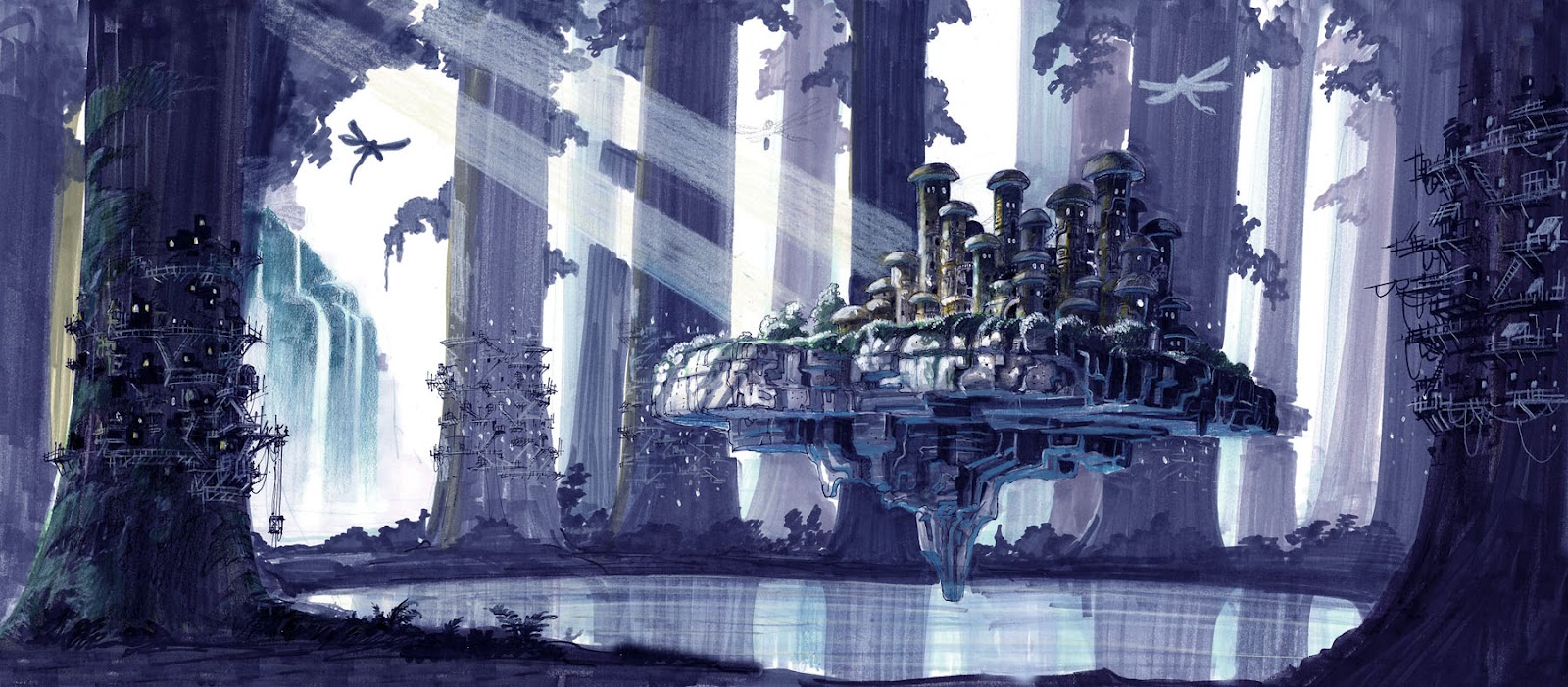 GFL Animation Studios: Stargate Worlds