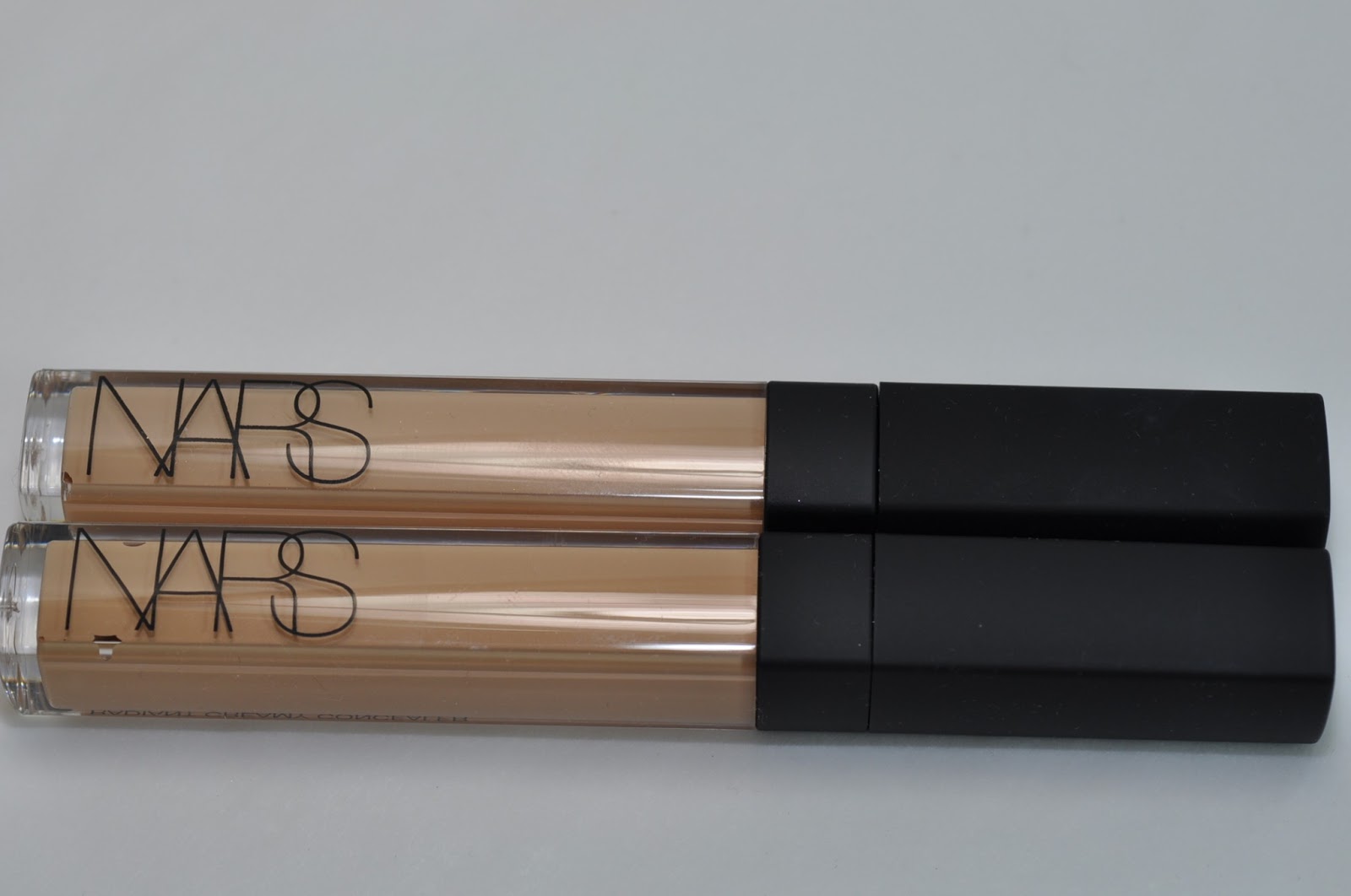 NEW NARS Radiant Creamy Concealer Swatches, Review - The Shades Of U