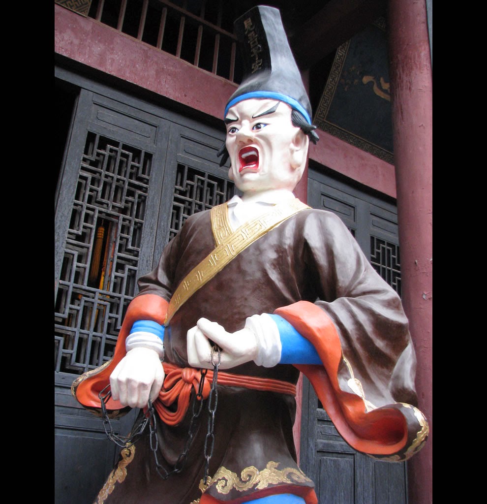 Fengdu,Pusat Kota Hantu Di China Yang Terkenal Menyeramkan | Multi ...