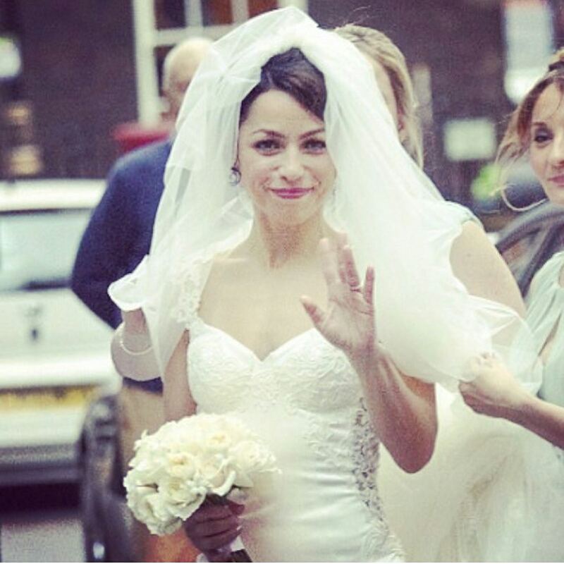 Former Chelsea's Doctor Eva Carneiro married her partner Jason de ...