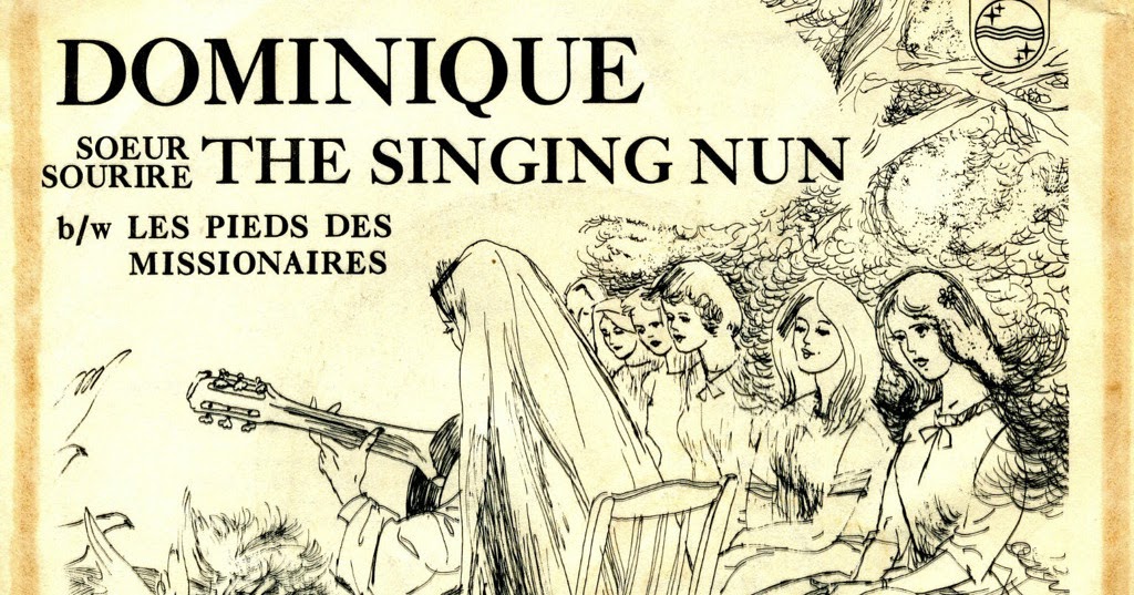 Avengers in Time: 1963, Music: “Dominique” (The Singing Nun, Sœur Sourire)