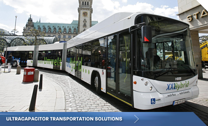 Ultracapacitors for Innovative Rail Transit Braking Energy Recuperation ...