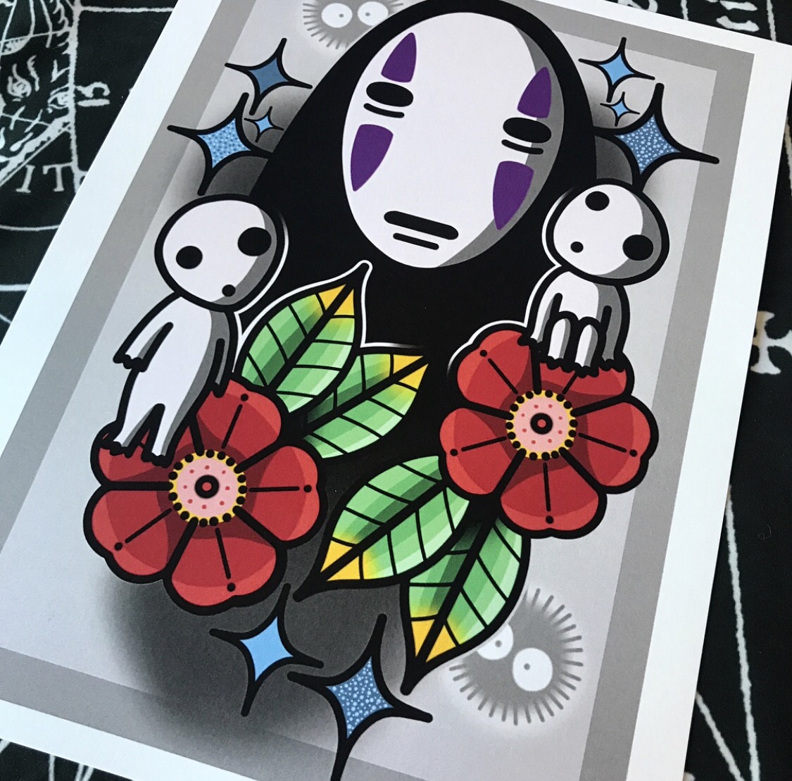 Queen of Wishful Thinkin: Chris Mesi Tattoo & Art