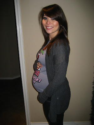 The Suttons: 26 Week Bumpdate