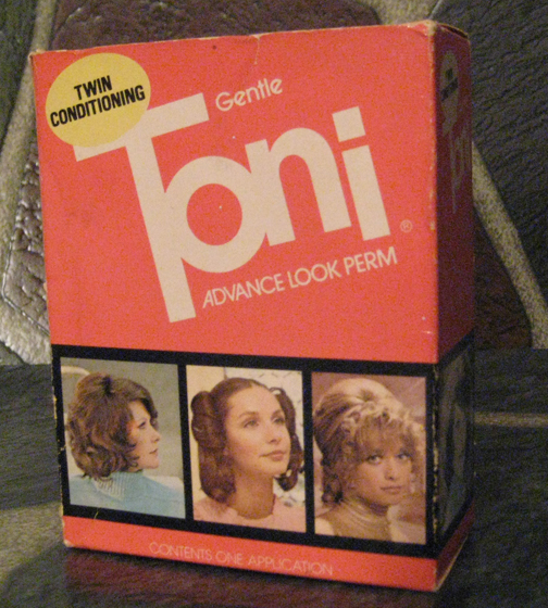 Jamie Janosz: The Magic of Toni Perms