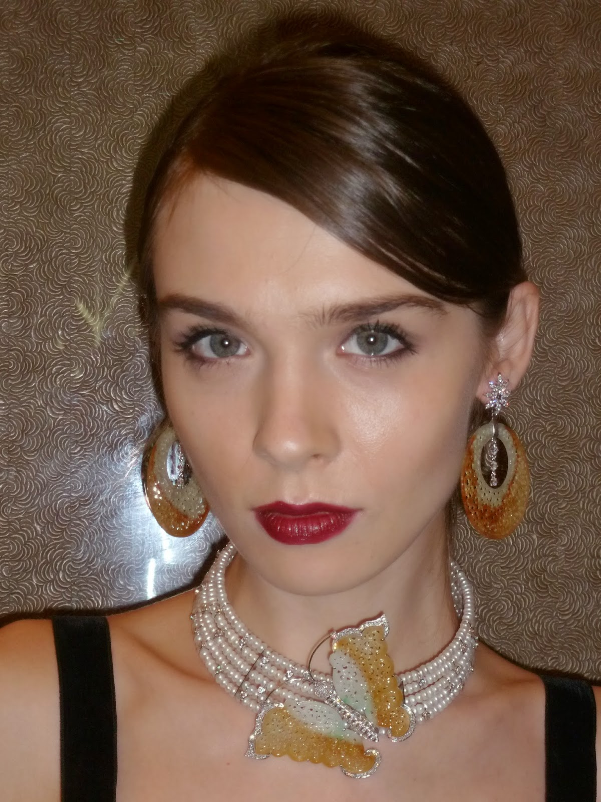 Kee Hua Chee Live!: AMEE PHILIPS FINE JEWELS SPONSORS JEWELLERY SHOW AT ...