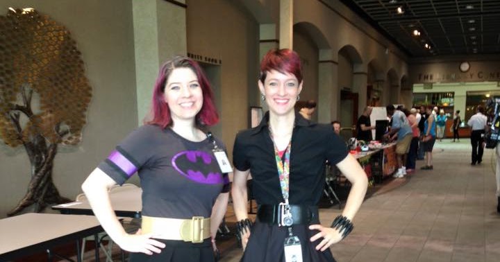 Library Programs: LibraryCon-Part One-Planning