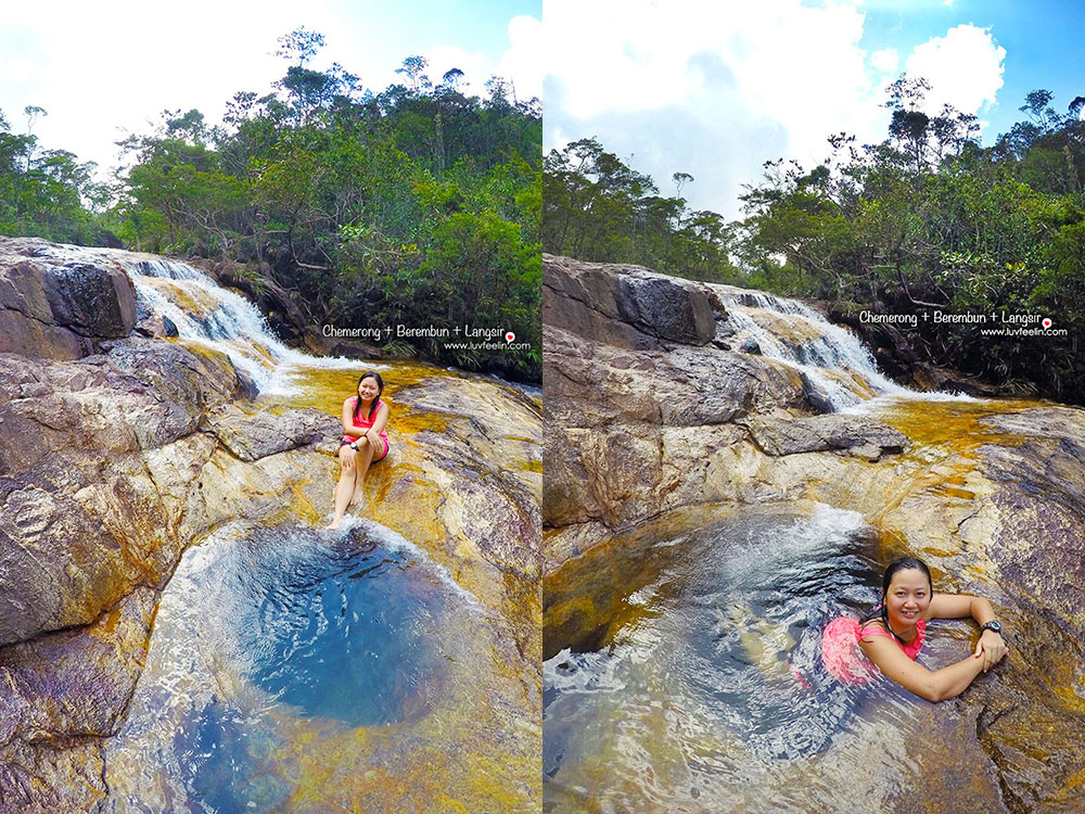Chemerong Waterfalls＋Gunung Berembun＋Langsir Waterfalls (CBL) 登嘉楼高山瀑布露营 ...