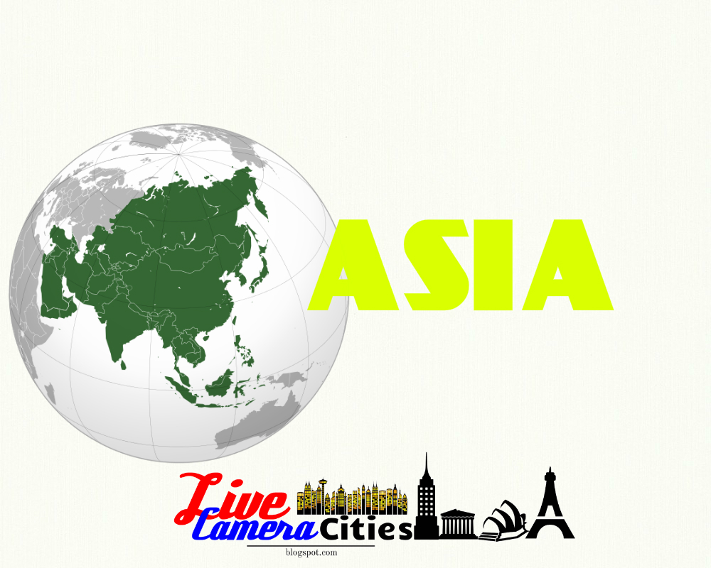 Asia Live Camera Cities | Live Camera Cities