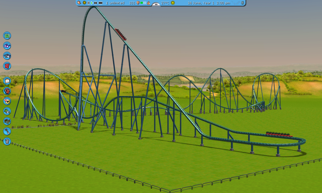 Useful RCT3: Leviathan ct