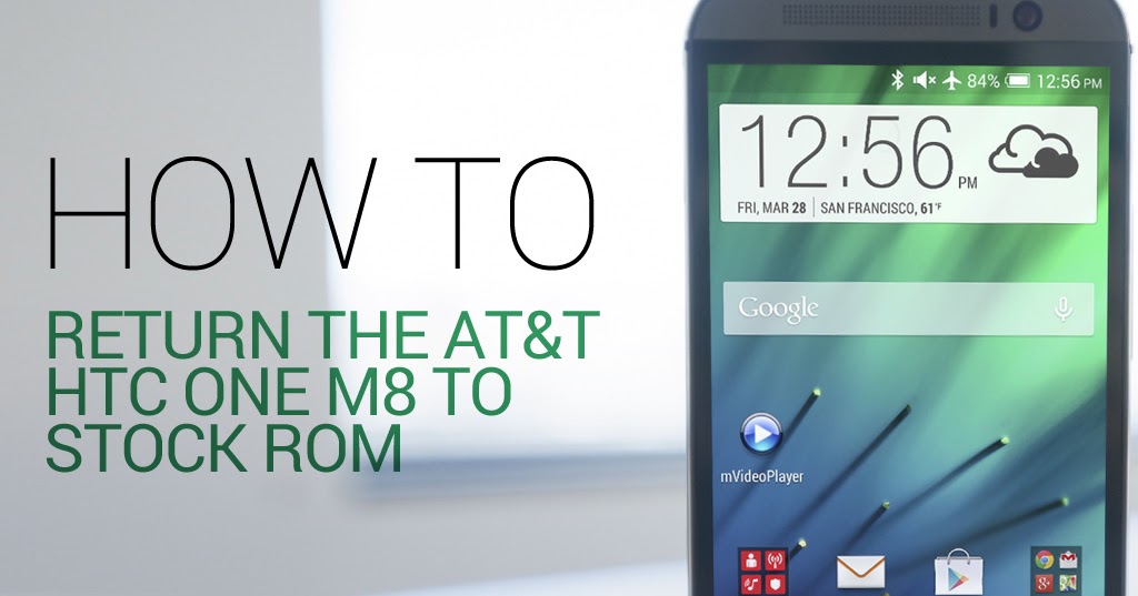 [Hướng dẫn] Chạy rom gốc cho điện thoại HTC ( Flash stock Rom HTC ...