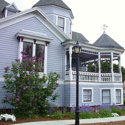 ShabbyNChic: An Afternoon Tea Party