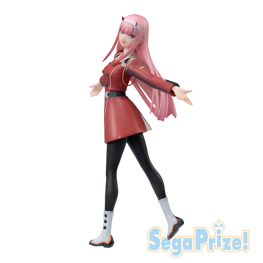 Darling in the FRANXX - Zero Two Premium Figure (SEGA)