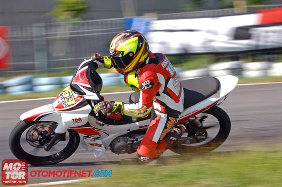 Yamaha Jupiter Z Road Race | R-way Collection