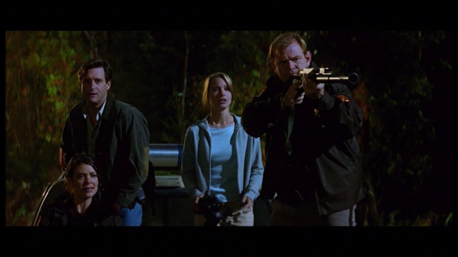 HORROR FOREVER: ALIGATOR - LAKE PLACID / LAKE PLACID (1999)