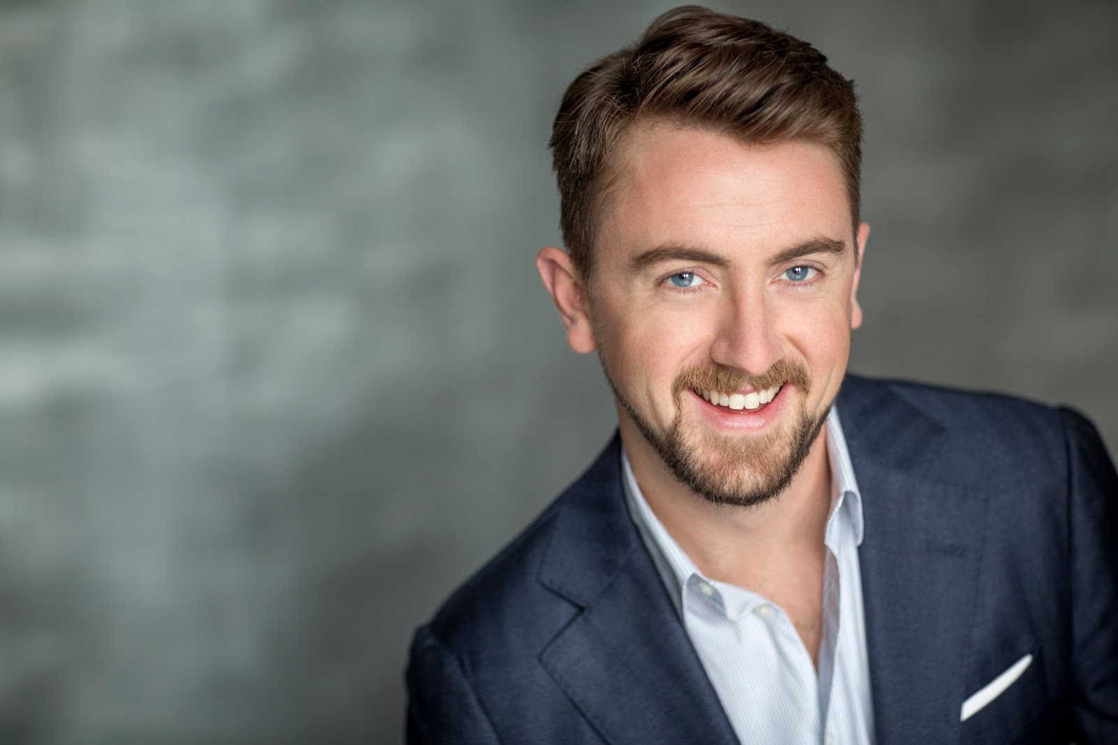 LA Opus: Tenor Ben Bliss: from TV to Opera