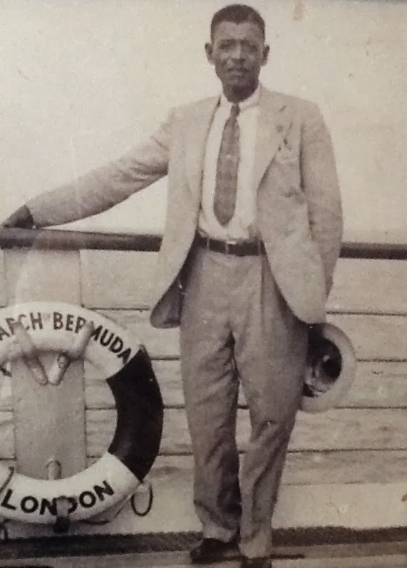 In Grandpa's Stead: Joseph