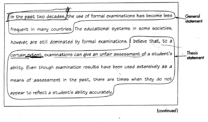 IELTS Victory - IELTS Tips | Hits | Samples 2013: Model Essay Band 8