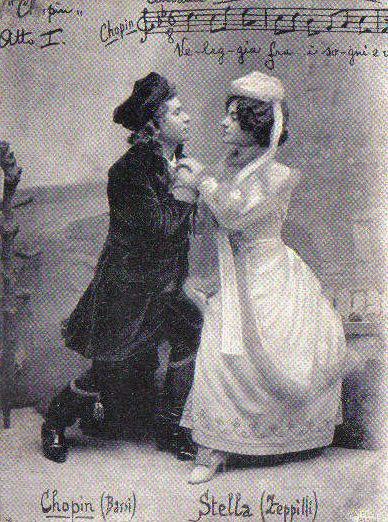 FORGOTTEN OPERA SINGERS : Alice Zeppilli (Soprano) (Menton, France 28 ...