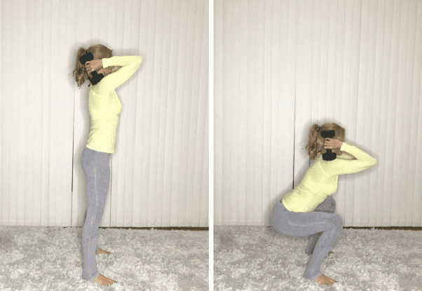 7 Best Squat Exercises for Women - Women's Secret