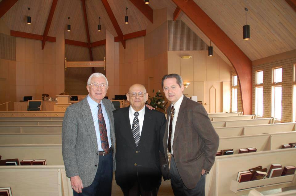 ATALAIA DA CCB LIVRE: CHRISTIAN CONGREGATION CHURCH. FUNDADA POR LUIZ ...