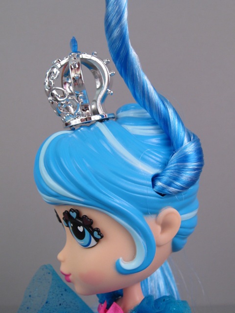 Cutie Pops Crown Cuties Doll, "Crystalina" | The Toy Box Philosopher