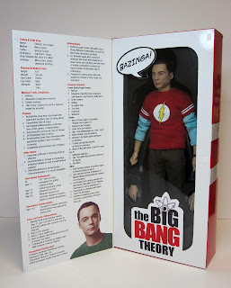 Greggo's customs and paint work: 1:6 Scale Custom Sheldon Cooper Full ...