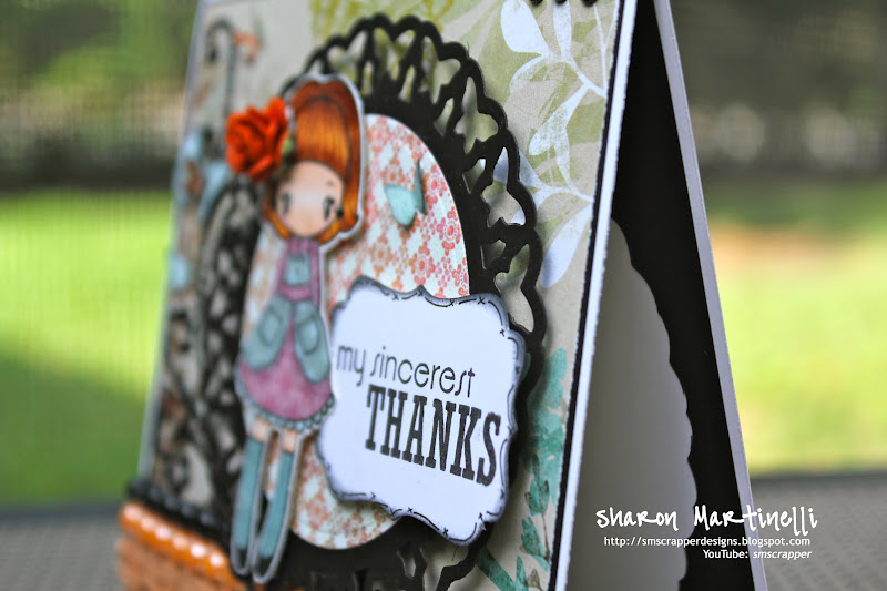 ...The Night Owl Scrapper...: My Sincerest Thanks