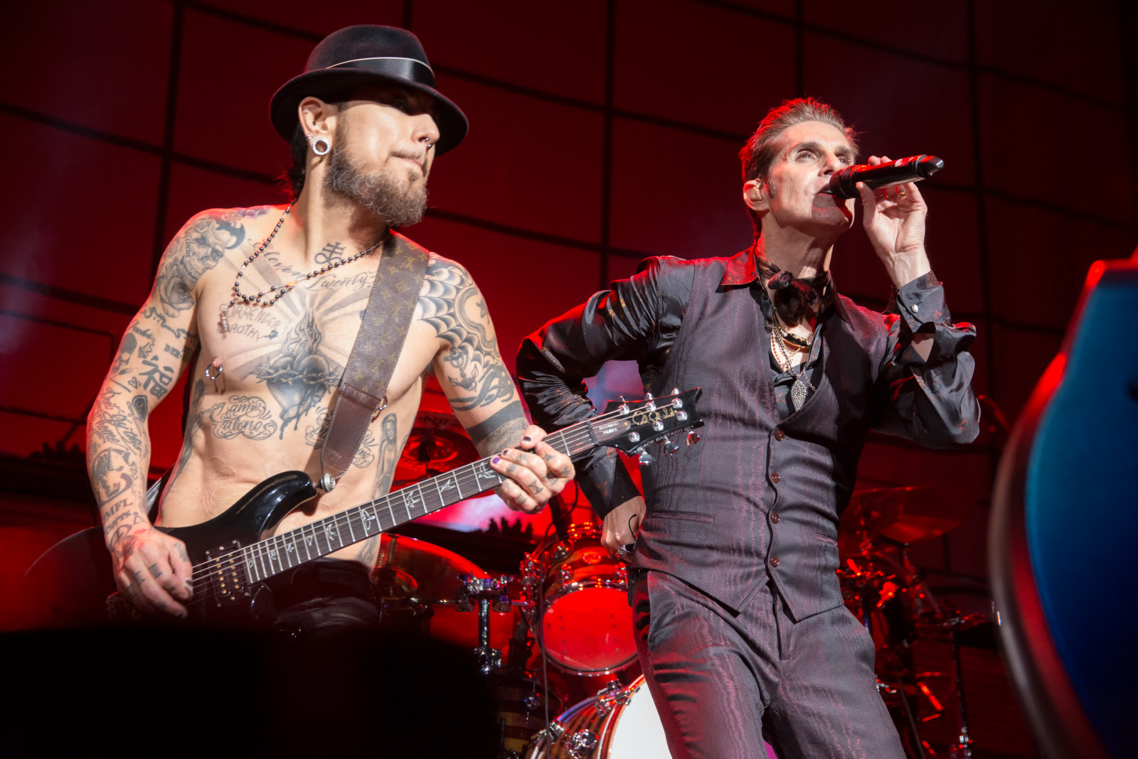 That Devil Music: Jane’s Addiction celebrate 25 years of Ritual de lo ...
