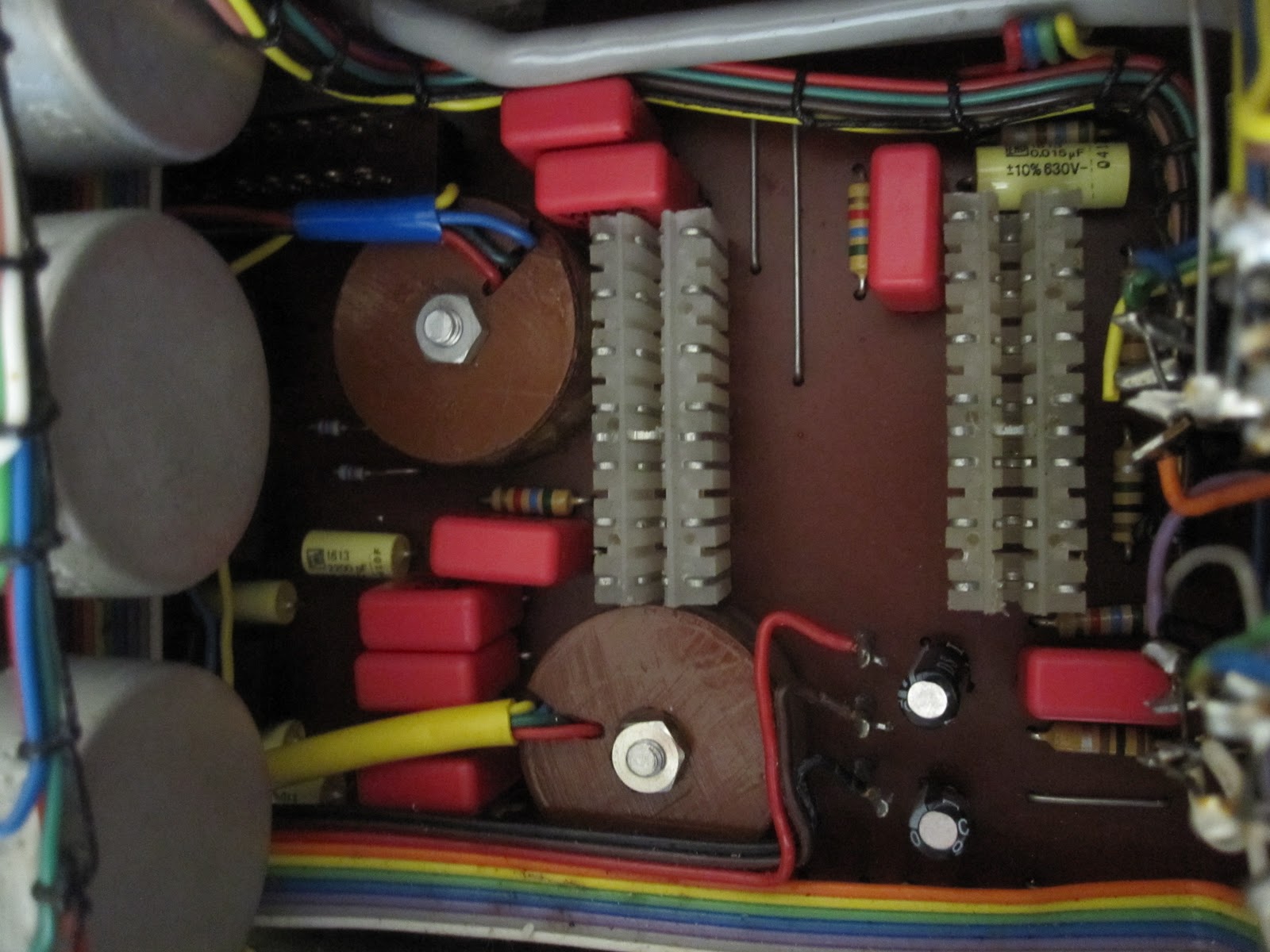MyOldVintageHifi: Quad 33 (2nd set; ***Updated***)