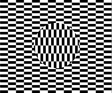 Scrisegnando: Effetti ottici