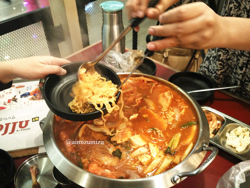 Ojju Korean Food yang Nge-Hits di Kokas