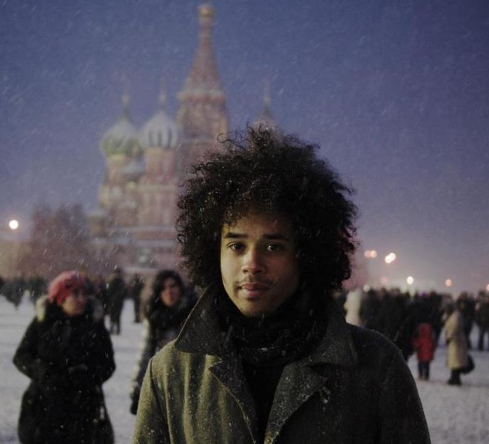 Photo book: "An Afropean Odyssey" - A Black European Travel Narrative