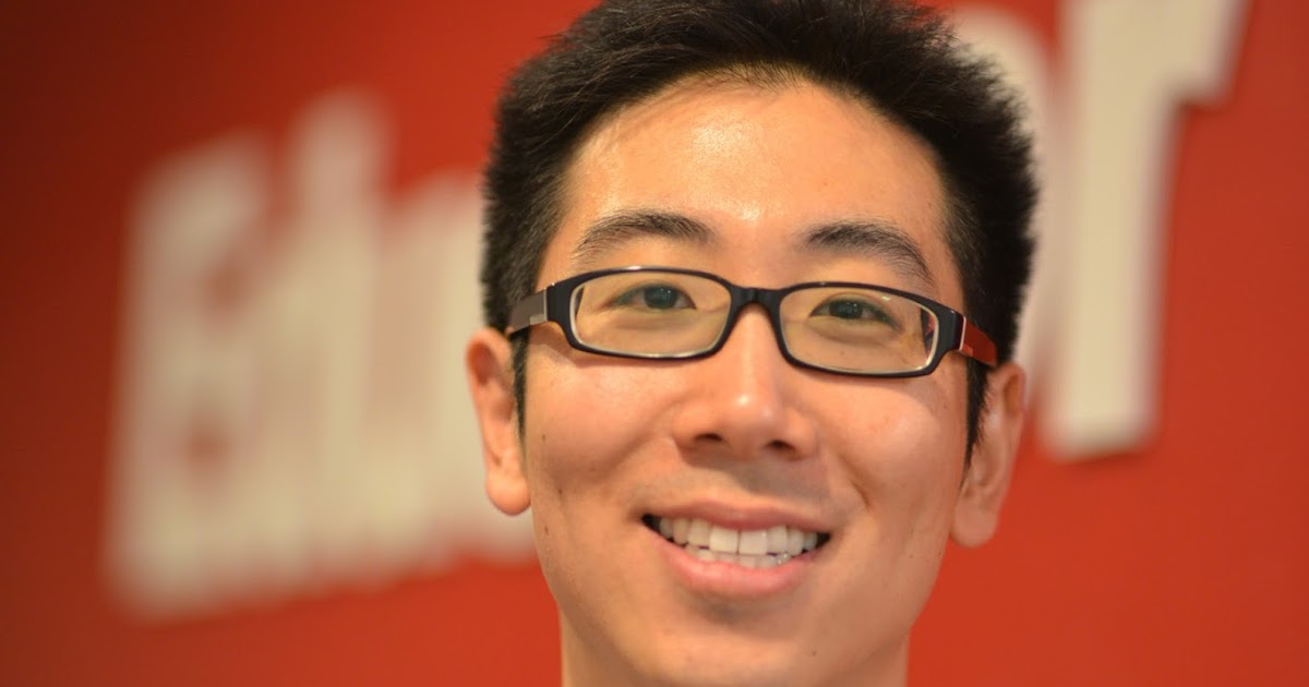 E-Learning Corgi : Interview with Eric Hung, Educator.com -- Innovators ...